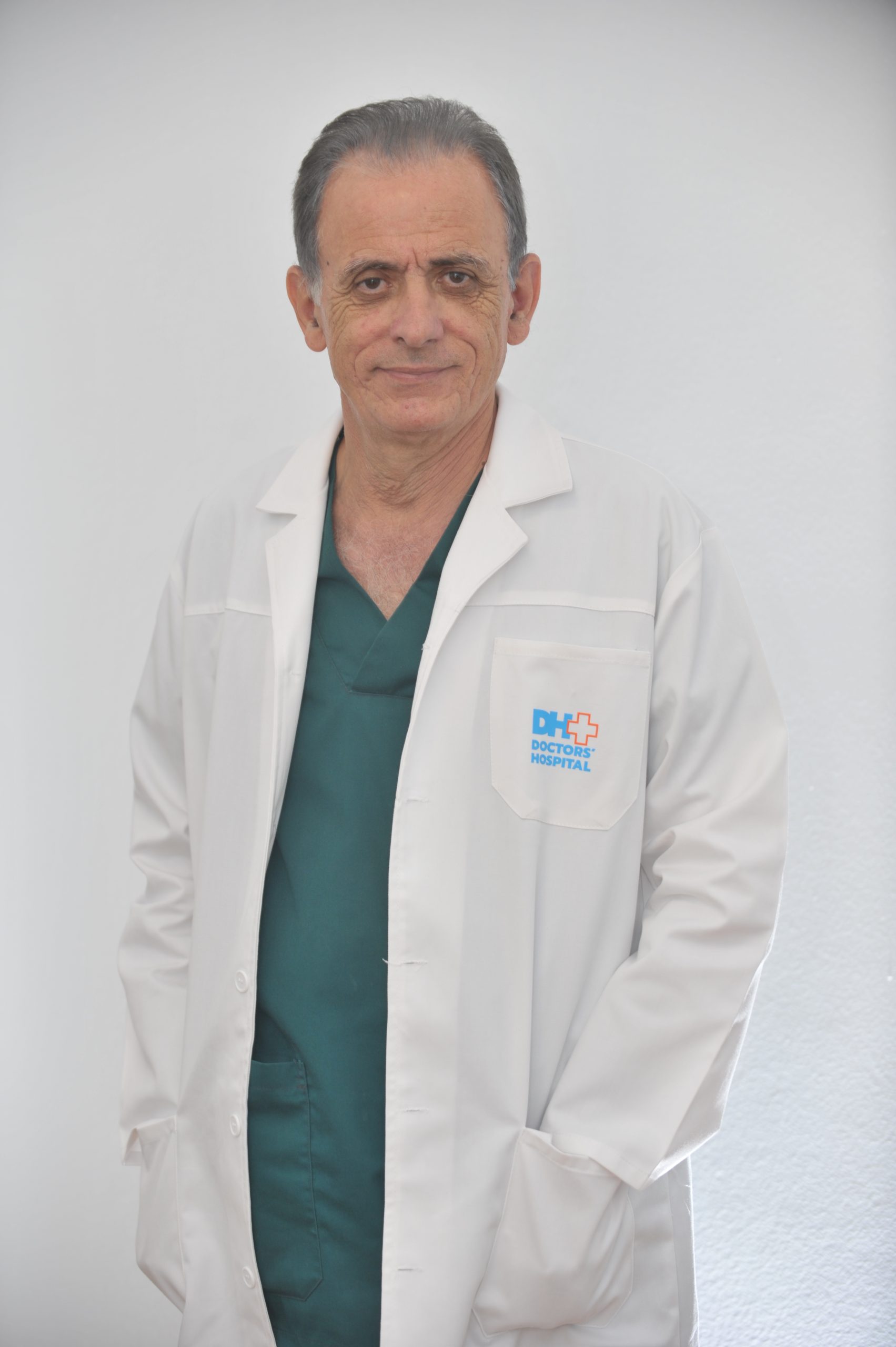 Βλασερός Ν. Ιωάννης - Doctors' General Clinic