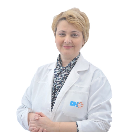 Μάτση Σταυρούλα - Doctors' General Clinic