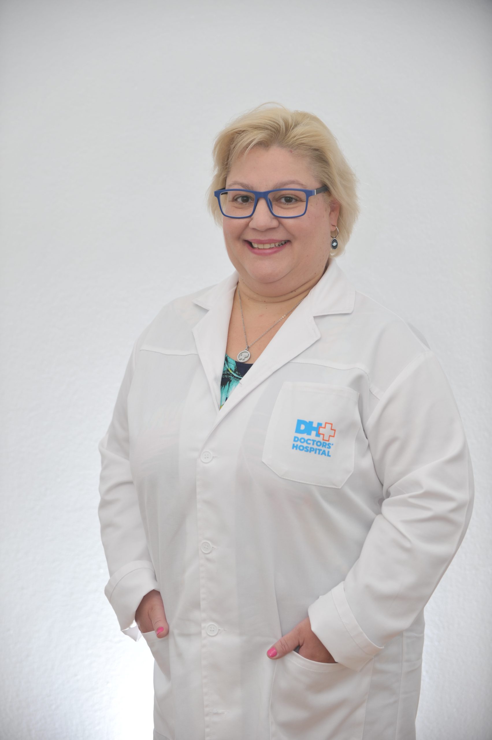 Χαραλαμπογιάννη Ευδοκία - Doctors' General Clinic