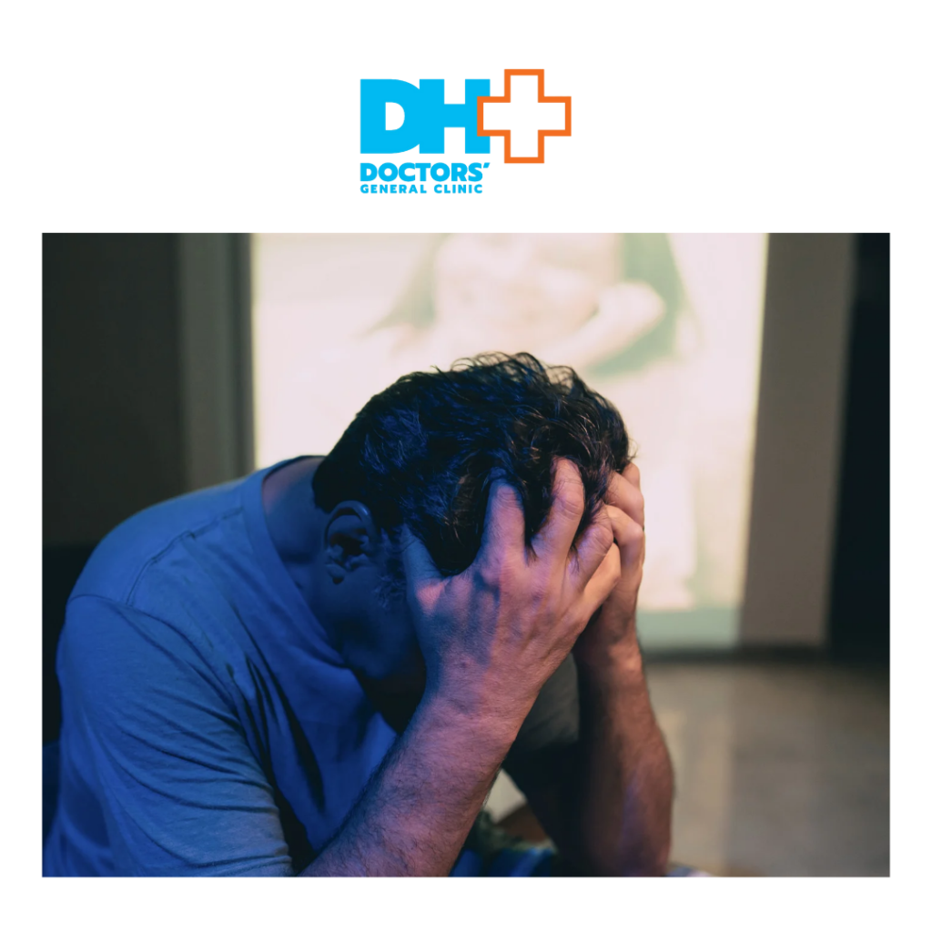 Κατάθλιψη - Doctors' General Clinic