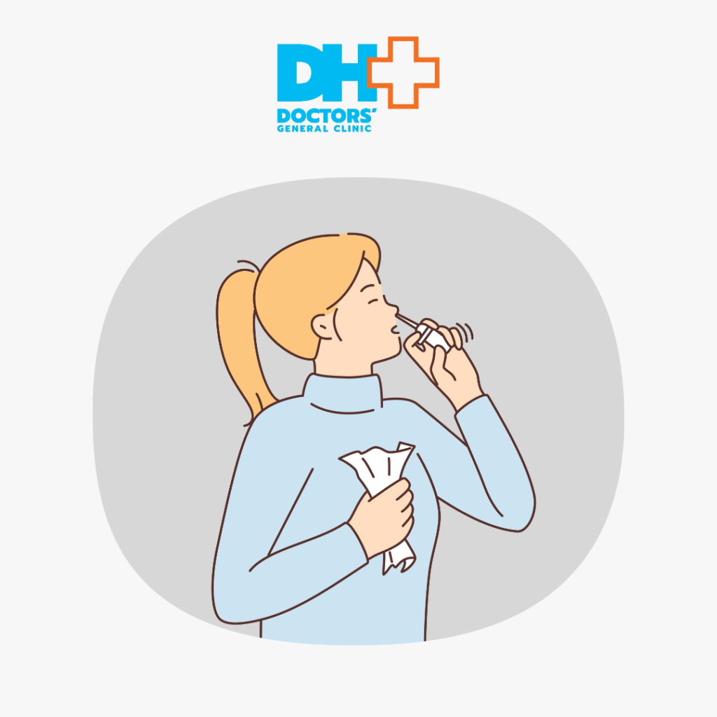 Ρινικό διάφραγμα - Doctors' General Clinic